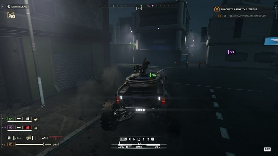 Where to find the Helldivers 2 Fast Recon Vehicle | GamesRadar+