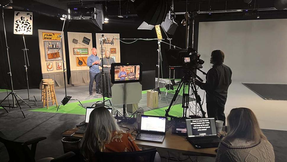 Cracker Barrel Studio Renovation Meets Challenges, Stays on Budget With ...