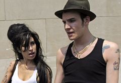 Blake Fielder-Civil having rehab love child | Marie Claire UK