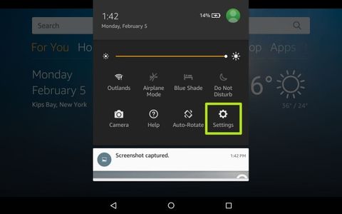 How to Turn Off Ads on Amazon Fire Tablets | Laptop Mag