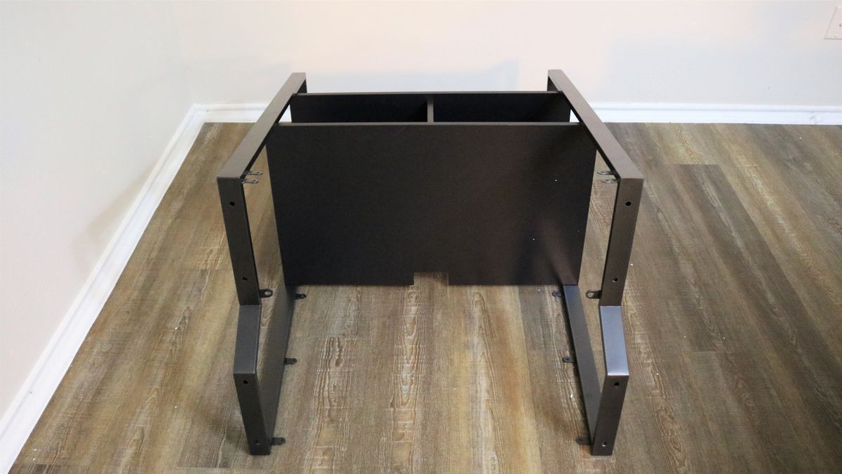 NTENSE Genesis Gaming Desk review | TechRadar