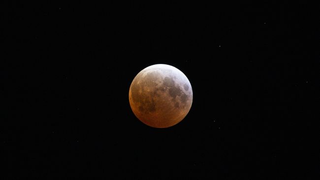 Total lunar eclipse March 2025 — Best photos of the "Blood Worm Moon ...