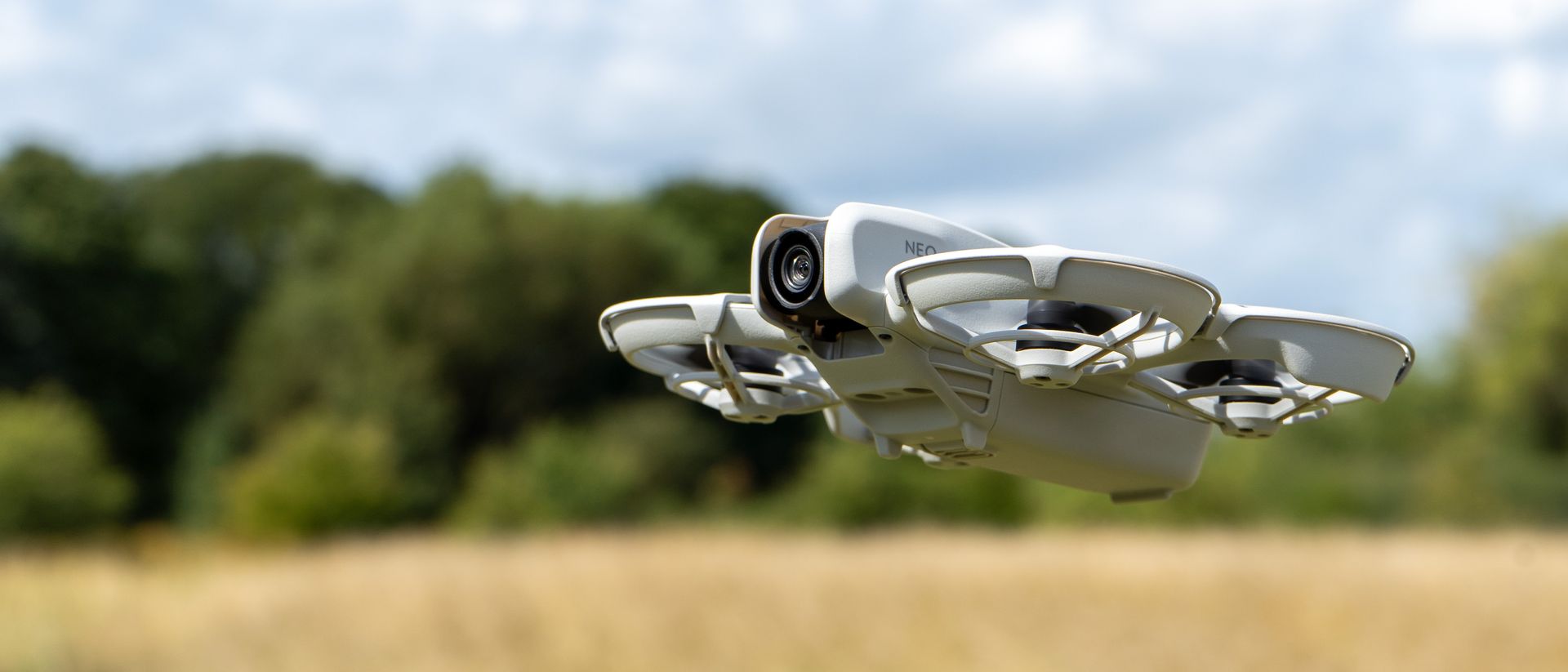 DJI Neo review – a drone that can do everything, and land in your hand ...
