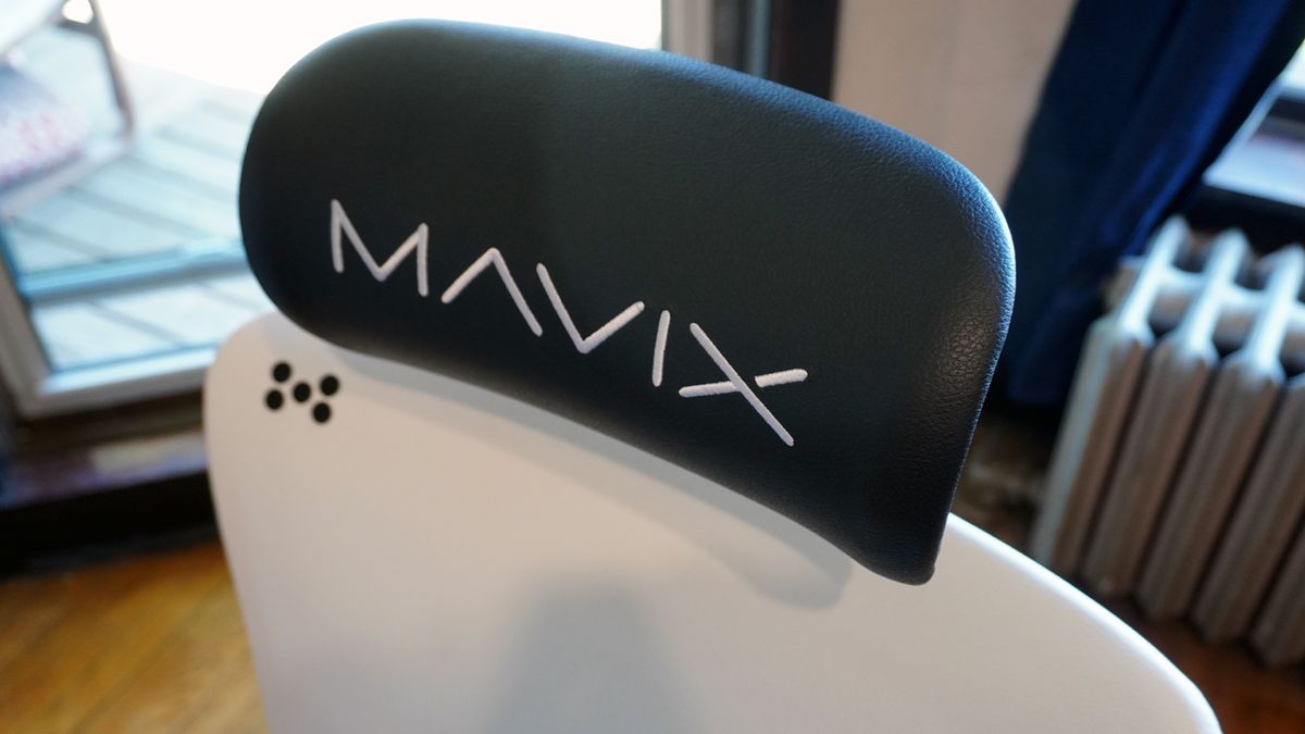 Mavix M9 Chair Review: Top Tier With a Price Tag to Match | Tom's Hardware