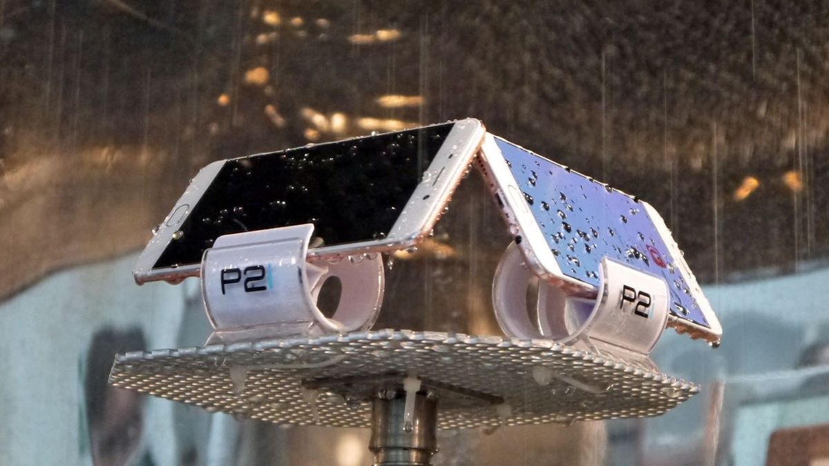 Taking the plunge: why waterproof smartphones will be even better in ...