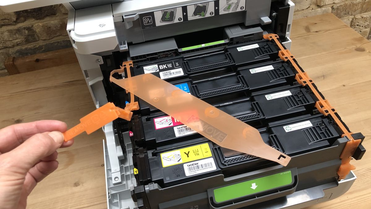 Brother MFC-L9670CDN Review: Pros & Cons, Features, Ratings, Pricing and more | TechRadar