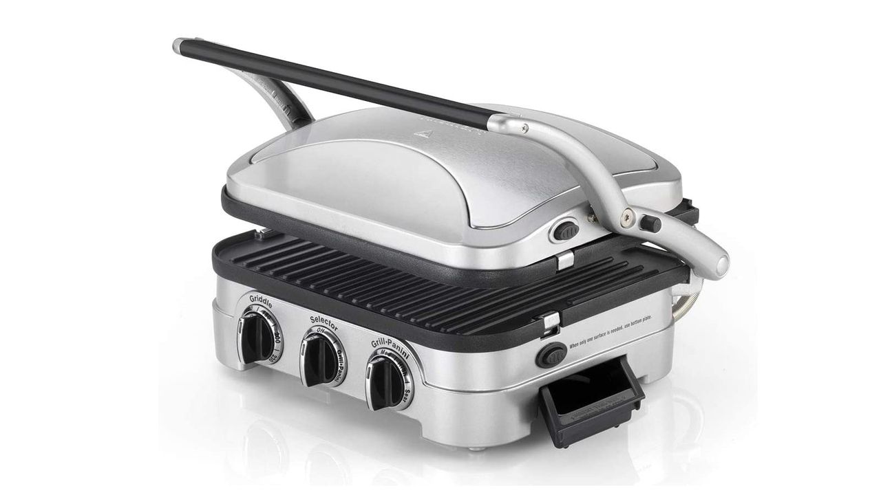 Best grill: top-rated health grills for tasty meals | Fit&Well