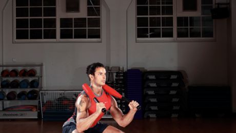 Power Clubs Workout | Coach