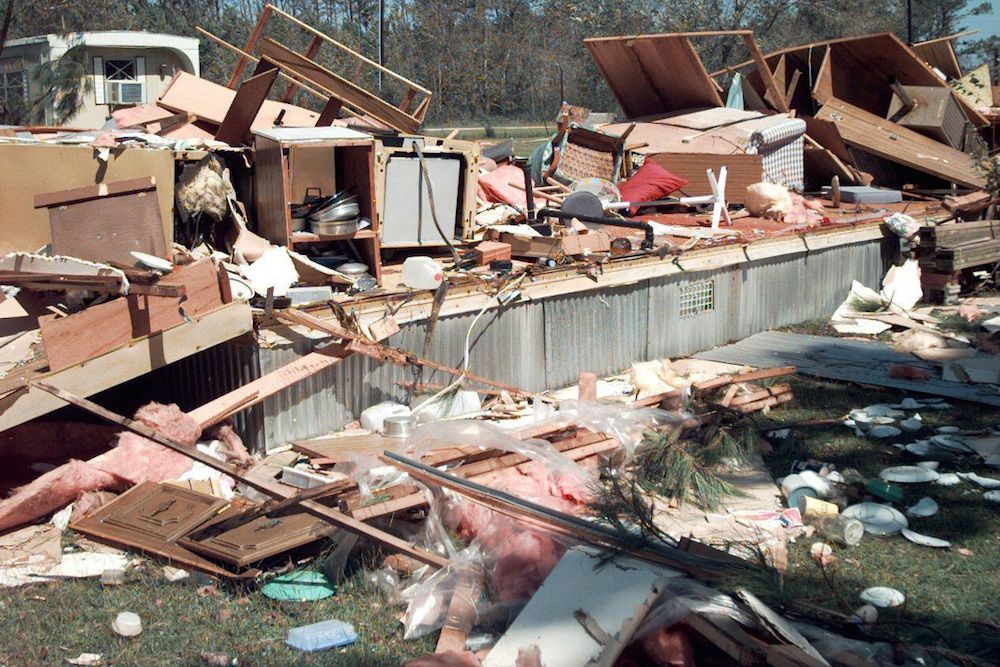 The 20 Costliest, Most Destructive Hurricanes to Hit the US | Live Science