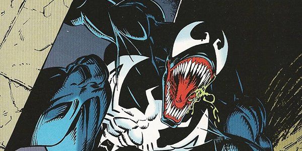 First Venom Image Gives Us A Good Look At Reporter Eddie Brock ...
