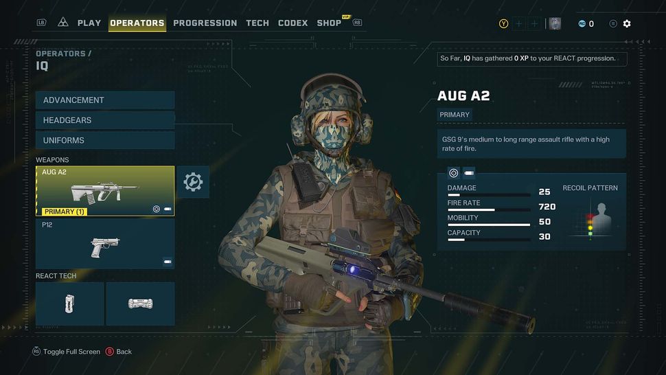 Best Rainbow 6 Extraction guns and all Operator weapons | GamesRadar+