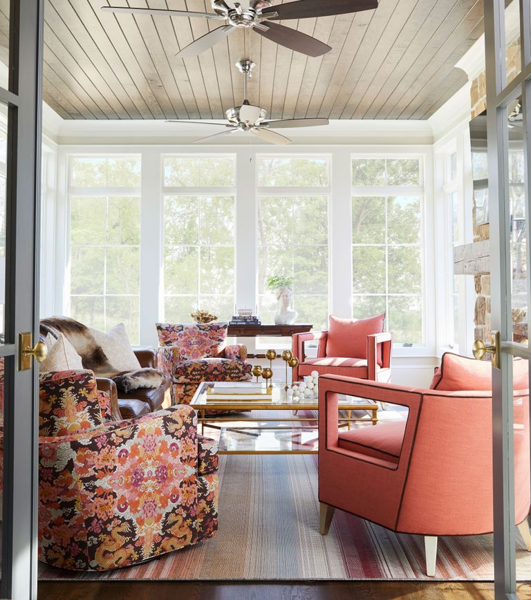 Sunroom ideas: 19 room designs that let the light in