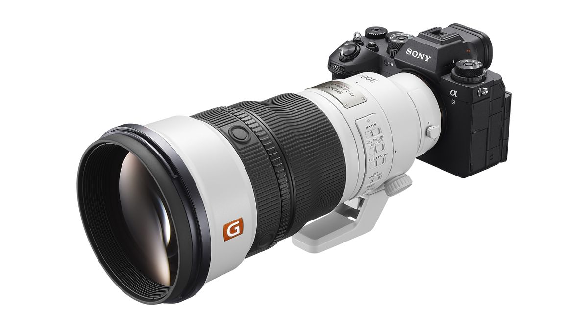 Sony A9 III can shoot at 1/80,000sec shutter speed with full-frame global shutter sensor ...