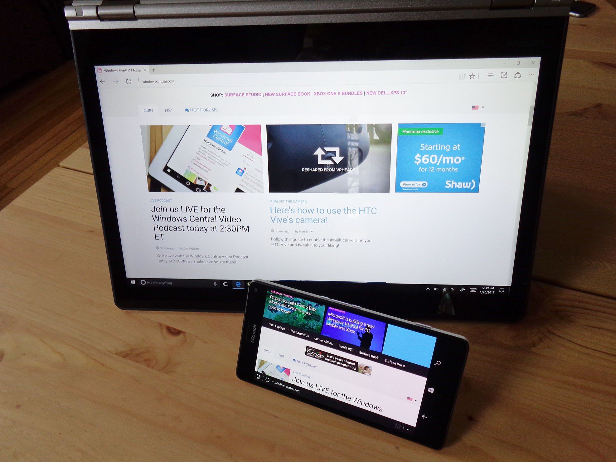 How to sync Edge data between Windows 10 devices | Windows Central