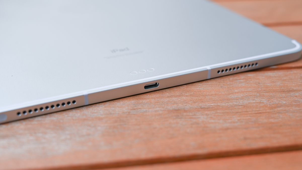 iPad Pro 2021 (12.9-inch) review | Laptop Mag