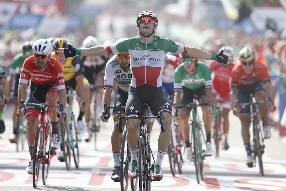 Quiz: How many of the top-25 2018 race winning riders can you name ...