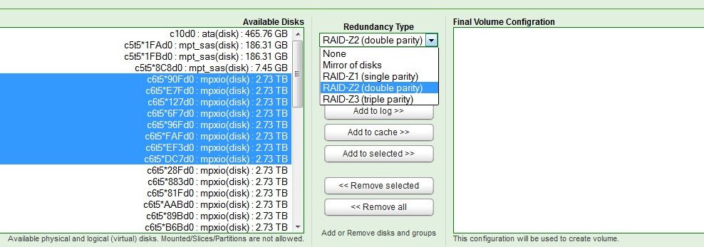 What Does One Petabyte Of Storage (And $500K) Look Like? | Tom's Hardware
