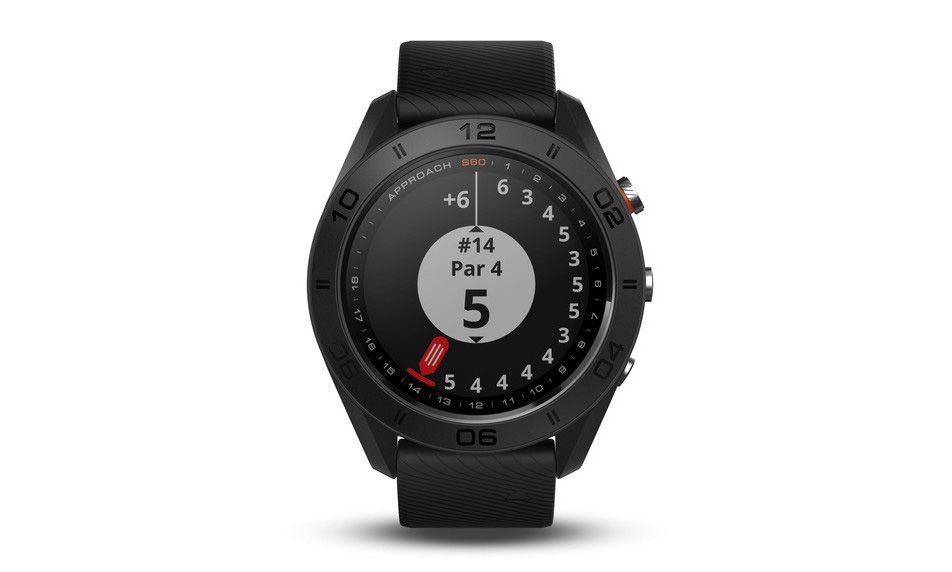 Garmin Approach S60 Review | Tom's Guide