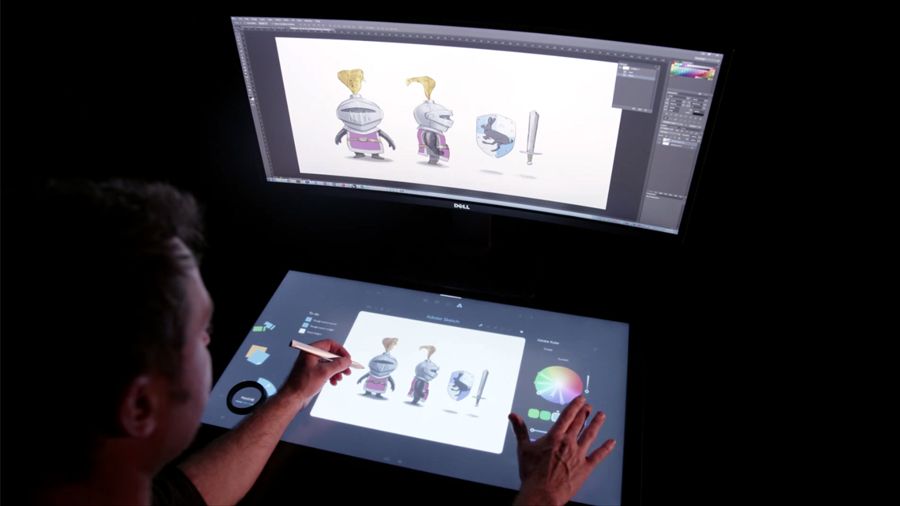 Dell just showed off its crazy vision for desktops | TechRadar