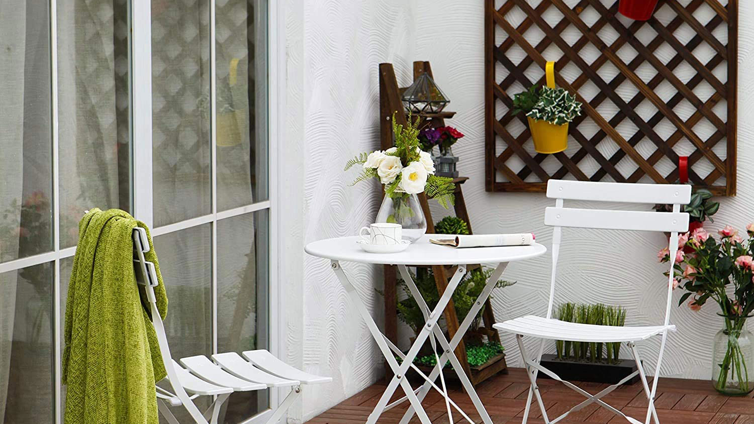 5 Amazon garden furniture bestsellers to add to your wish list | Real Homes