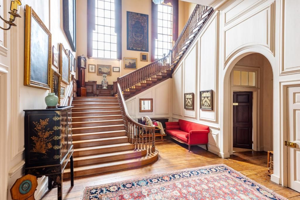 One of Suffolk's great country house estates — 12 bedrooms, 1,763 acres ...
