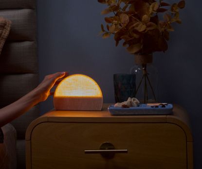 Hatch Restore 2 Sunrise Alarm Clock: a peaceful wake-up | Homes and Gardens