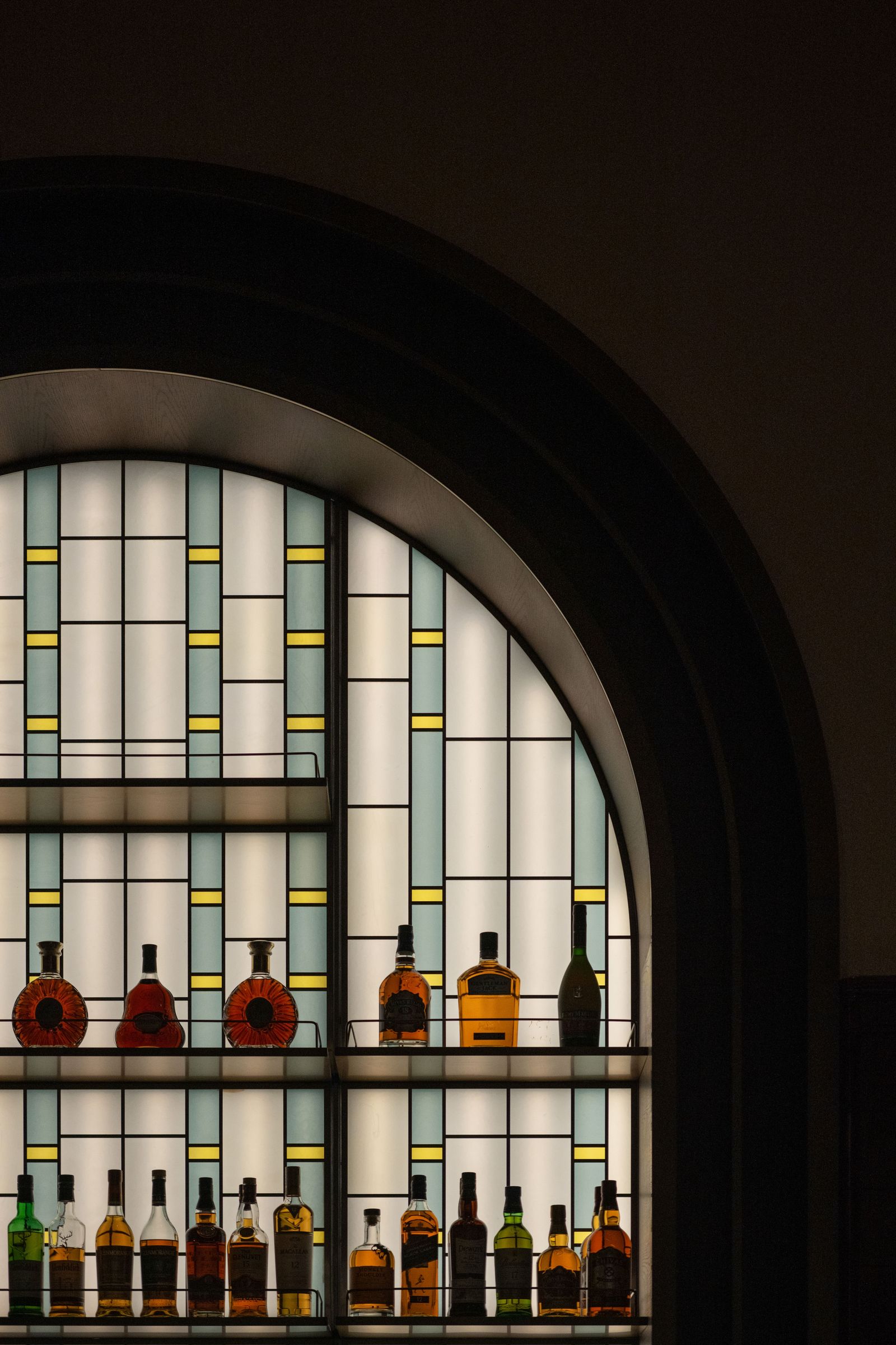 Experience 1920s Chicago at Doha’s Chicago Rare restaurant | Wallpaper*