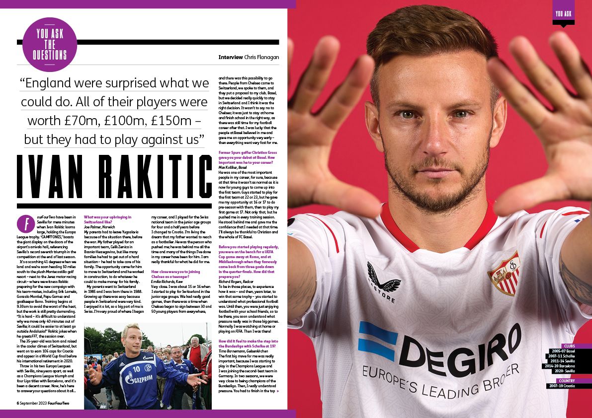 In the mag: Newcastle United, the inside story! Gerard Pique and the ...