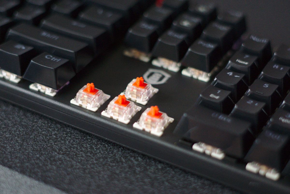 Plugable Performance Mechanical Keyboard review: A strong budget option ...