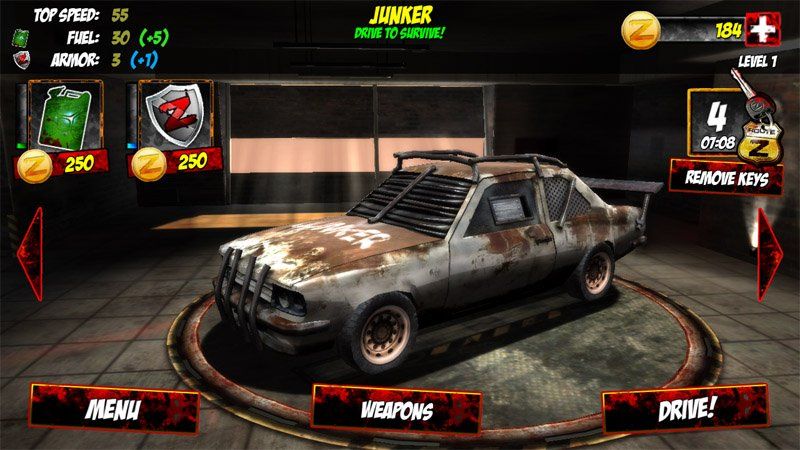 Route Z - Road Rage meets the Undead | Windows Central