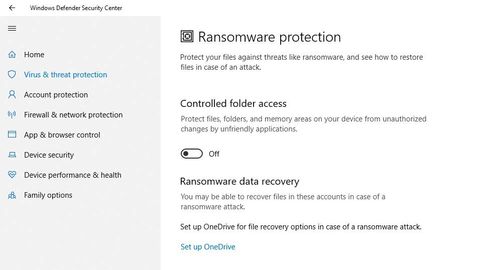 Windows Defender review | Tom's Guide