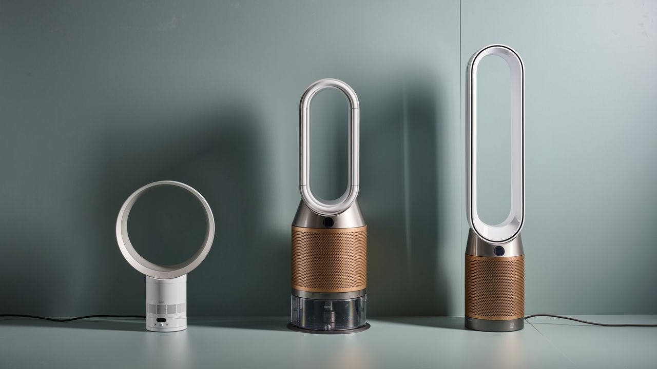 Best Dyson fan including purifiers, heaters and humidifiers | T3