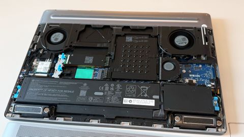 I'm a veteran laptop tester, and the new HP ZBook Fury is so powerful I ...