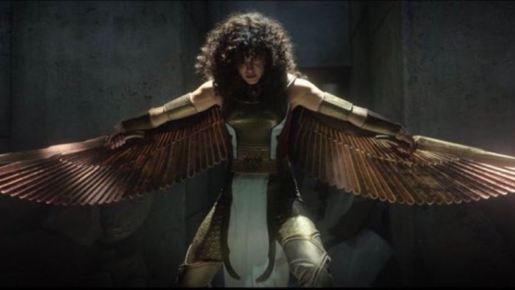 Scarlet Scarab - the obscure Marvel Comics history of the new Moon ...