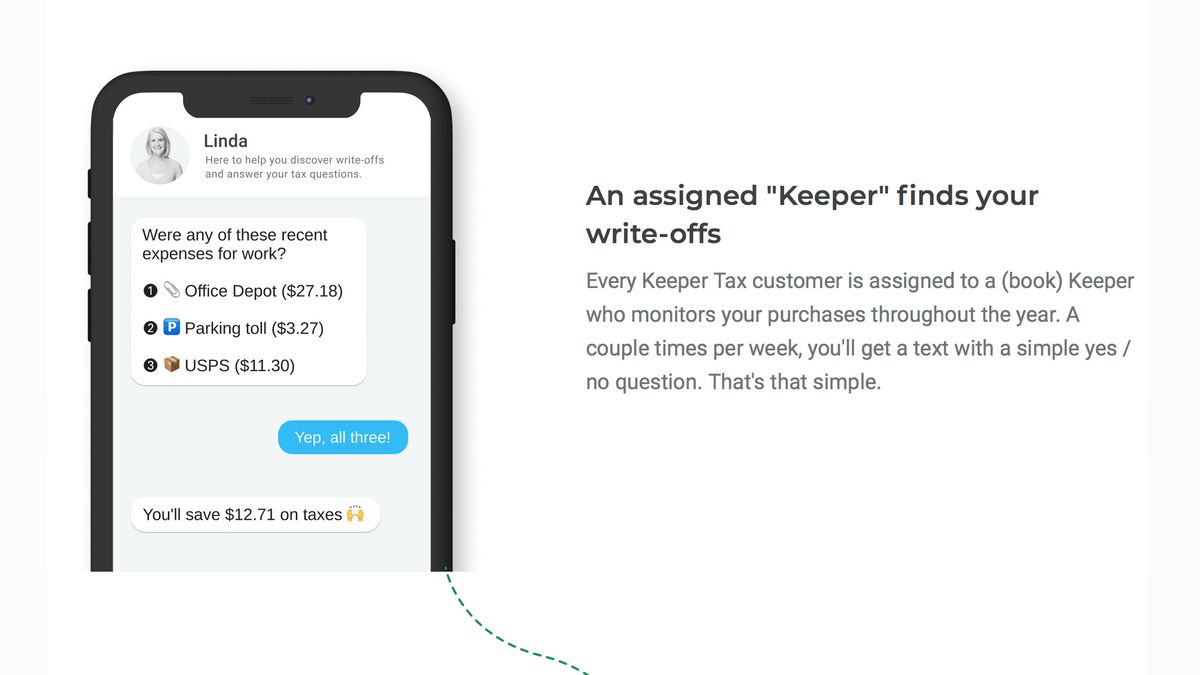 Keeper Tax | TechRadar