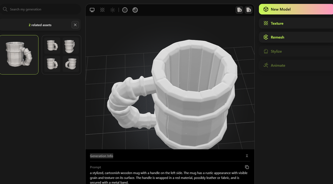 How To Convert Texts Into 3d Models Toms Hardware