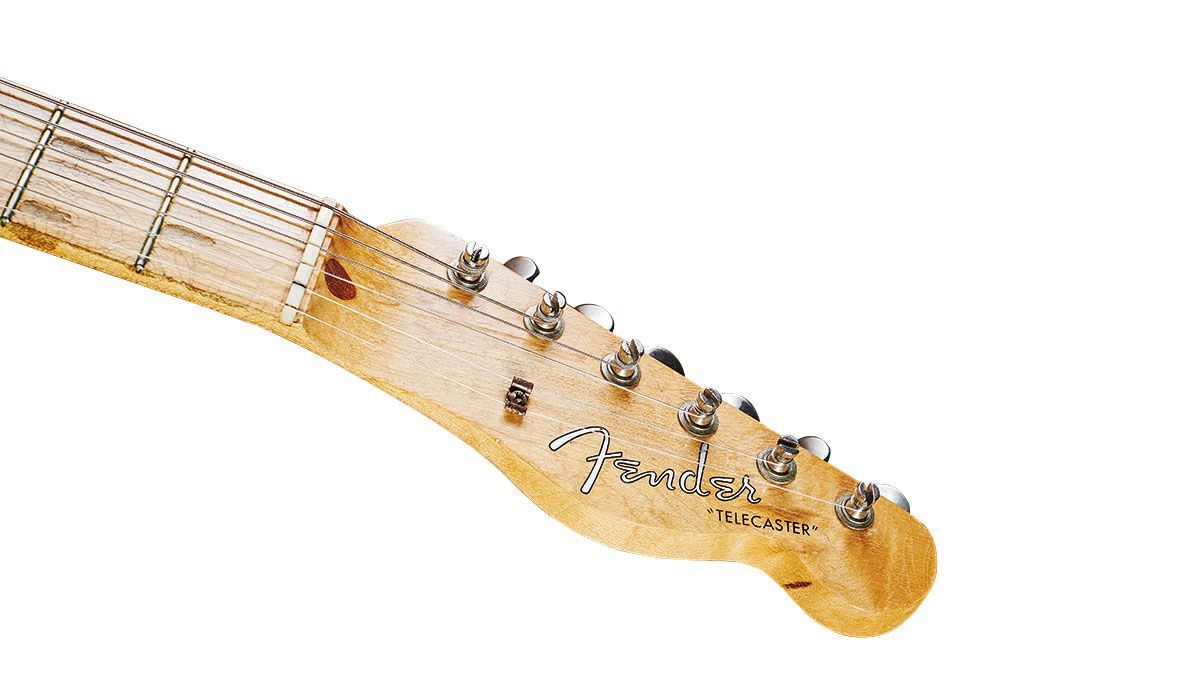 The rarest Fender Telecasters ever built | Guitar World