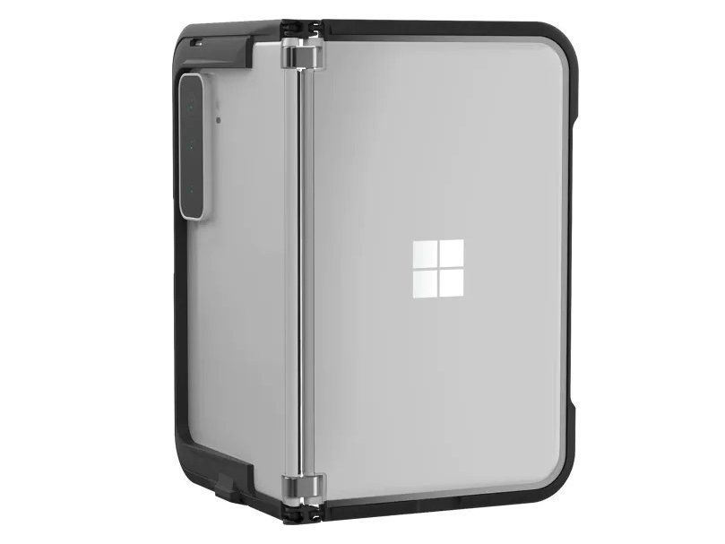 OtterBox's $89 Surface Duo 2 case is now shipping, still not available ...