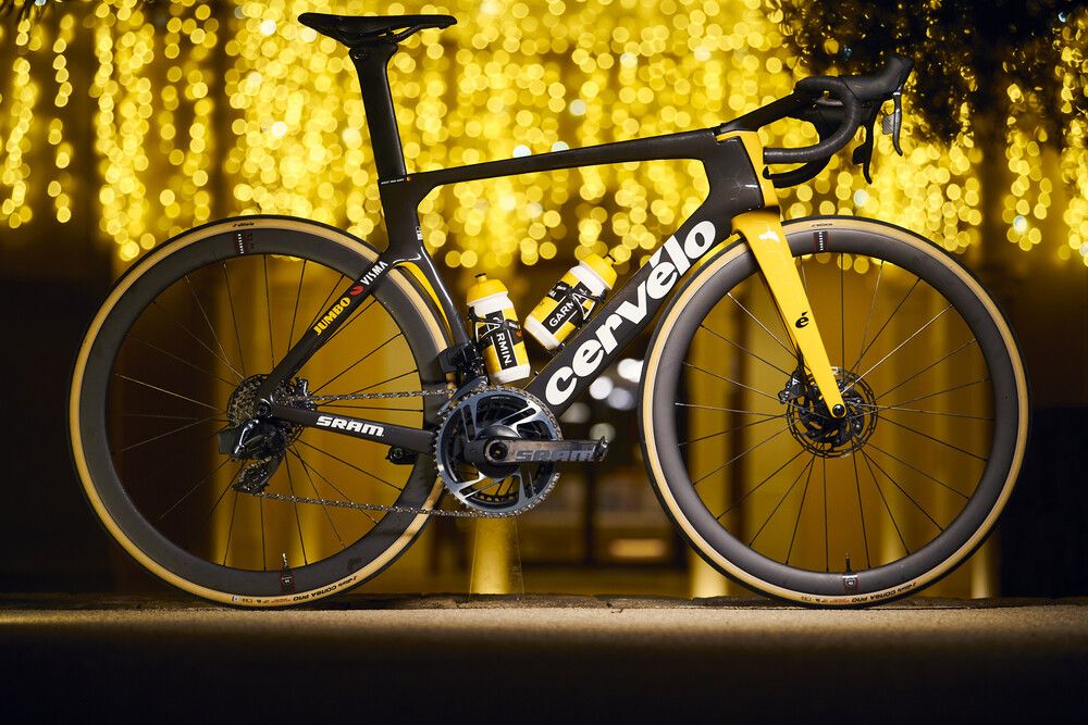 Wout van Aert's bike: will this bike emerge victorious at Roubaix ...