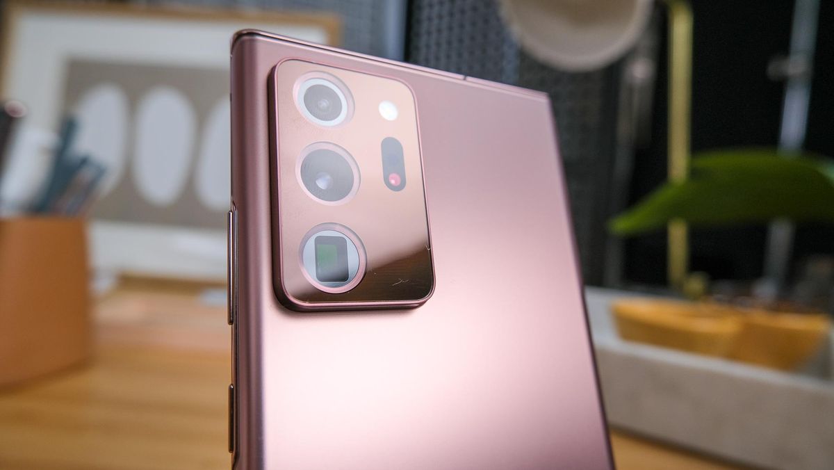 Samsung Galaxy Note 20 Ultra vs. Galaxy Note 10 Plus: What's different ...