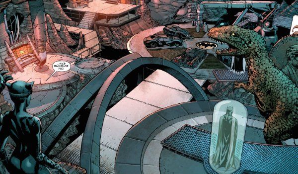 14 Wild Ideas Found In DC's Early Justice League Script | Cinemablend