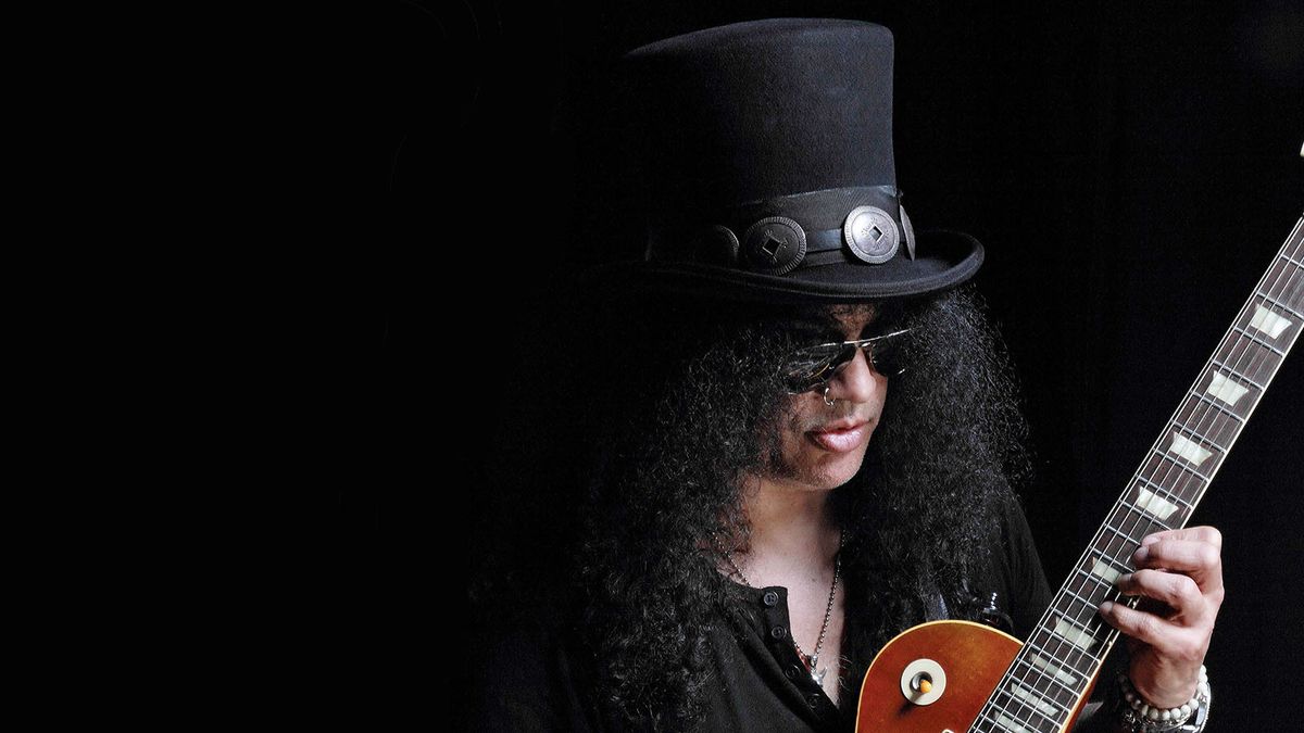 Slash Talks Gear, the Guns N’ Roses Experience and His New Album ...