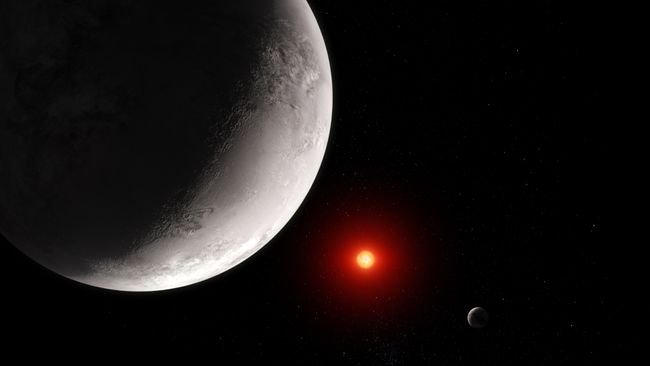 James Webb Space Telescope spies on rocky TRAPPIST-1 exoplanet, finds ...
