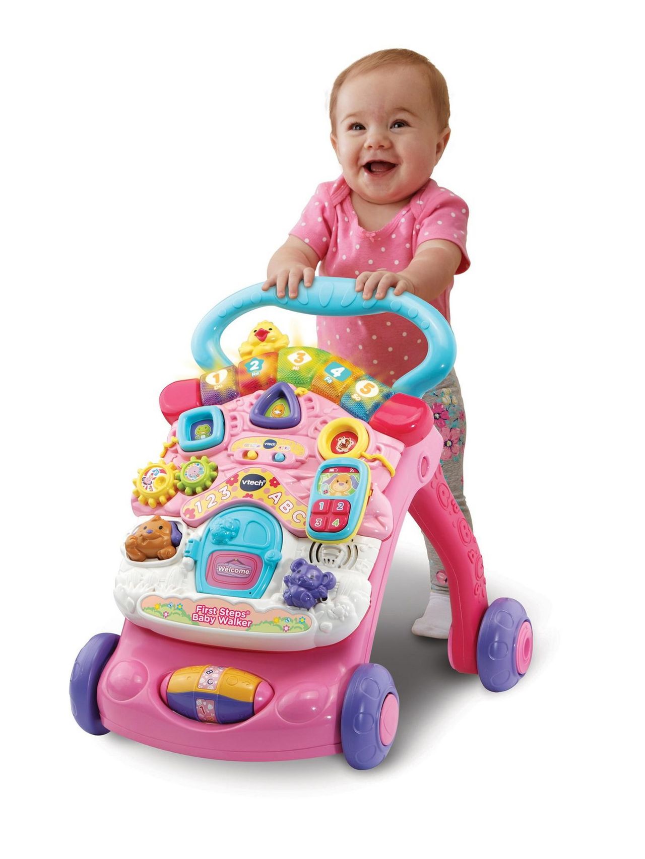 This Vtech baby walker is the BEST we've tested | GoodtoKnow