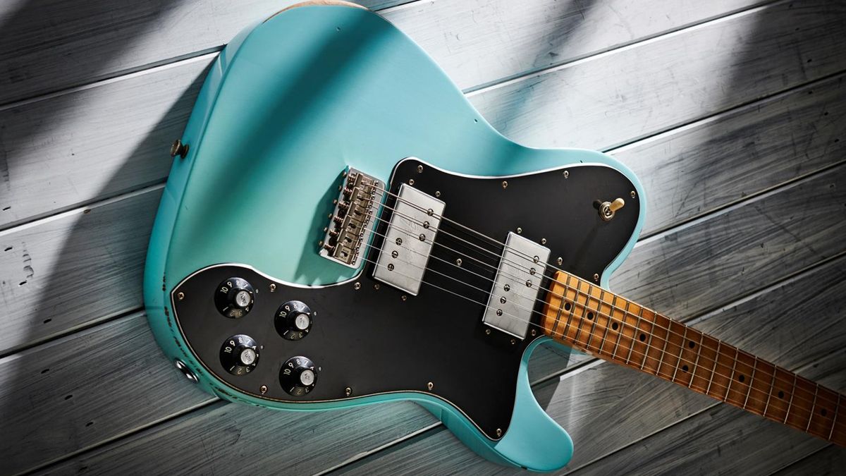 Best Telecasters 2025: Top Teles for all budgets and styles | Guitar World