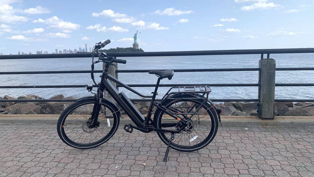 Rad Power RadCity 5 Plus review | Tom's Guide