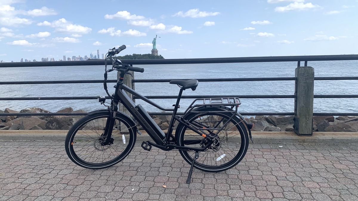 Rad Power RadCity 5 Plus review | Tom's Guide