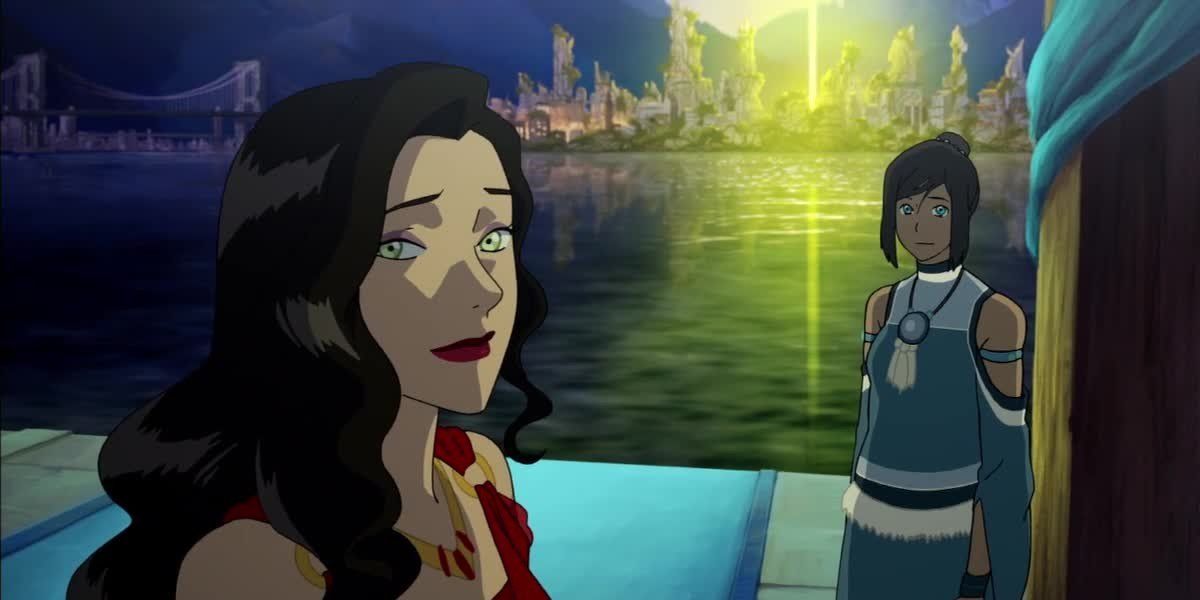 The Legend of Korra Ending: How The Series Wrapped Up For Each Major ...