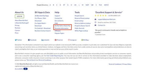 How to opt out of BeenVerified | TechRadar