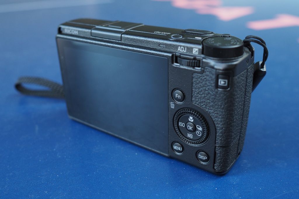 Ricoh GR III review | Digital Camera World